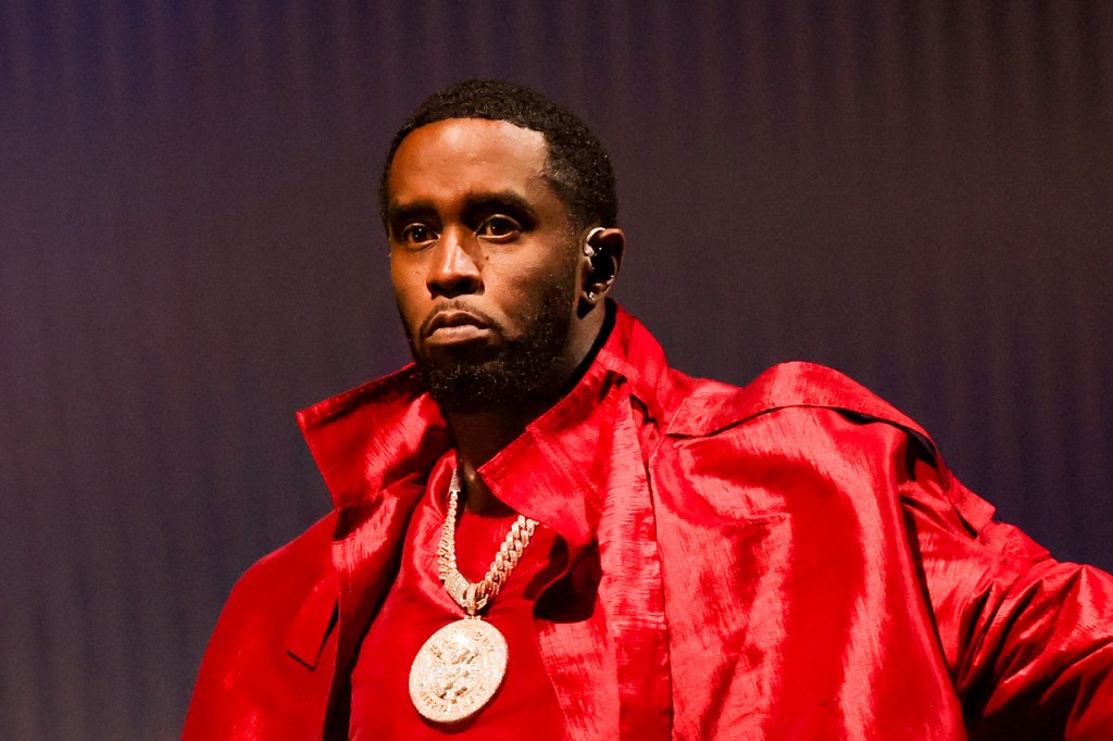 Where to Stream the New Sean Combs Docuseries, ‘The Fall of Diddy'