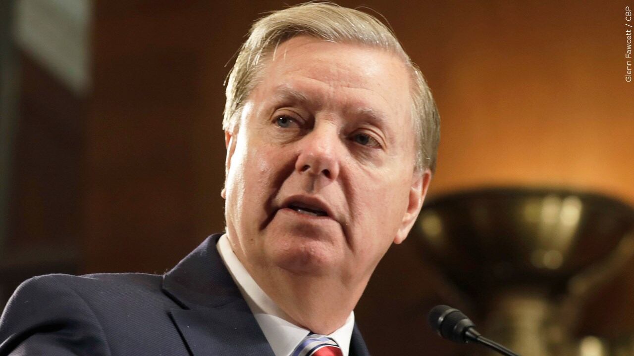 Lindsey Graham announces campaign team, funding for 2026 re-election bid