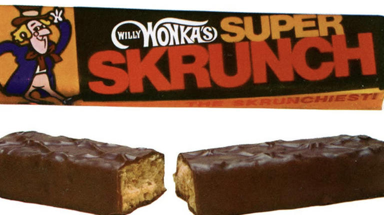 14 Discontinued Wonka Candies We're Probably Never Getting Back