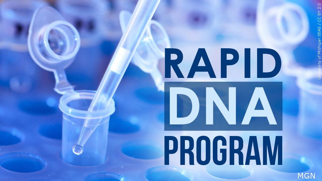 DNA rule change from FBI could help solve cold cases faster