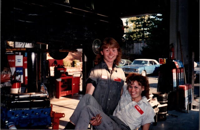 Meet the 1961 Lancer That Always Came Home