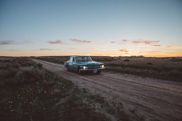 Meet the 1961 Lancer That Always Came Home