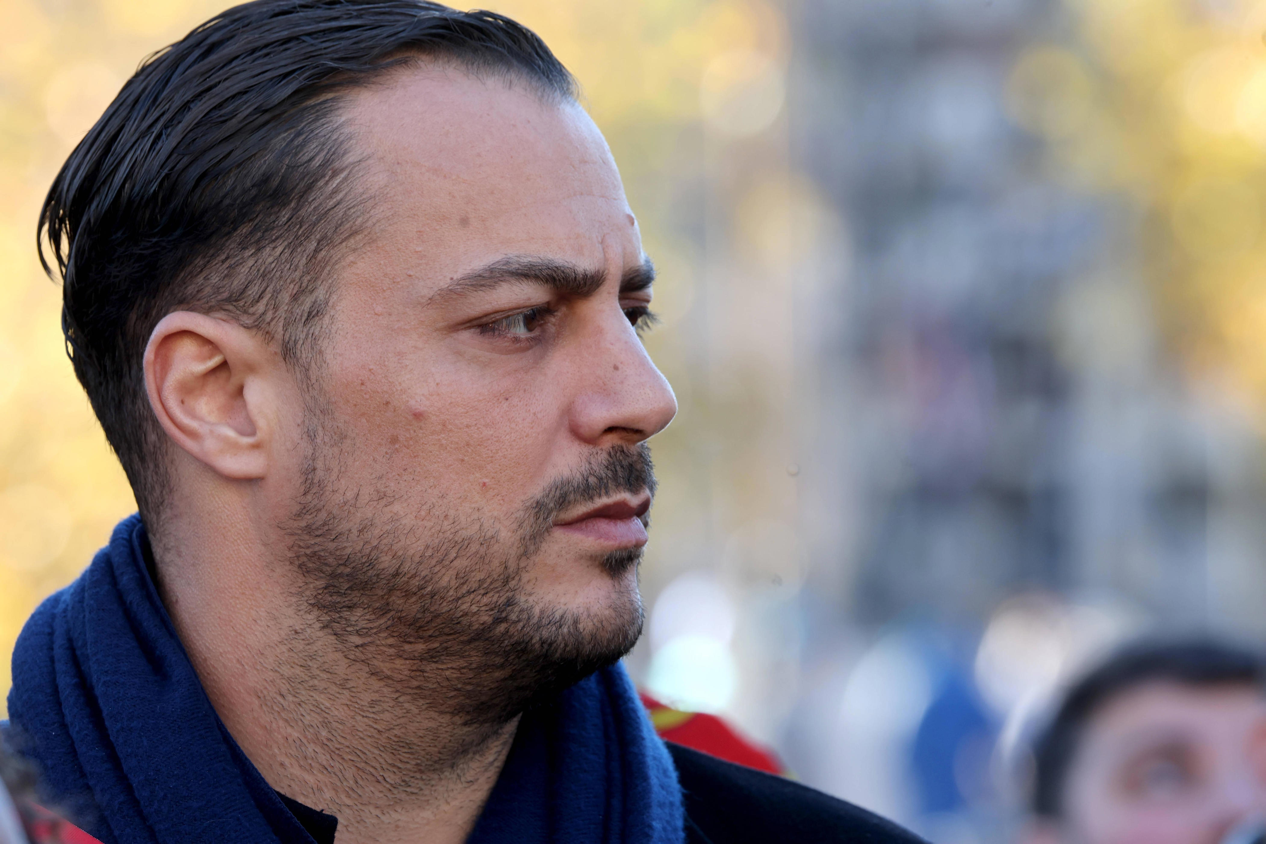 «C’est comme si les oiseaux, ils volent et d'un coup, tu as un grillage ...