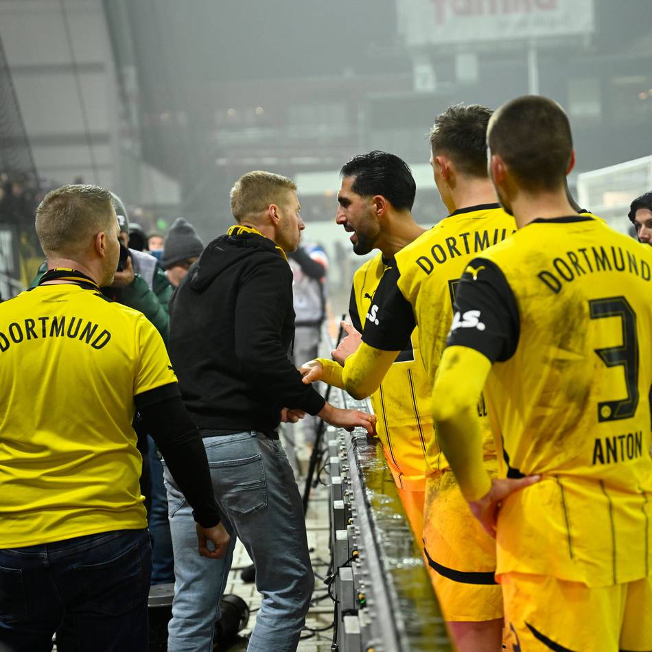 Lars Ricken zerlegt BVB-Profis und stellt sich vor Sahin