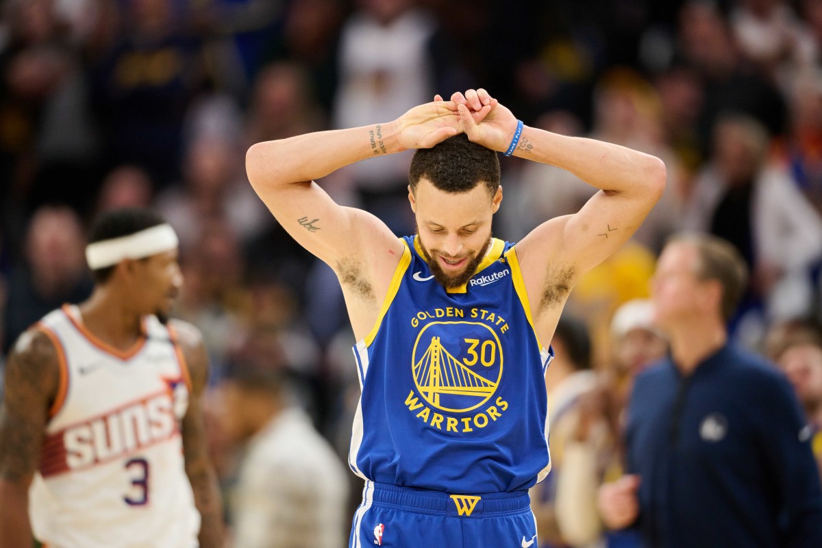 Warriors Make Unfortunate Steph Curry Announcement After Injury in ...