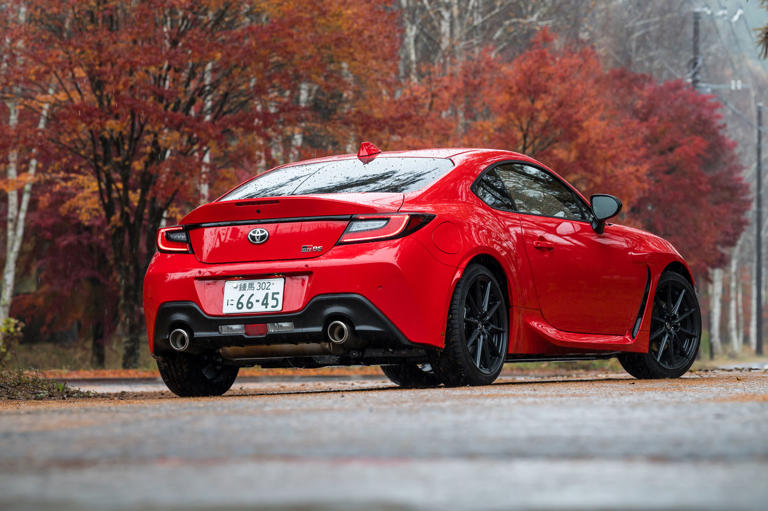 トヨタGR86 RZ（FR/6MT）【試乗記】