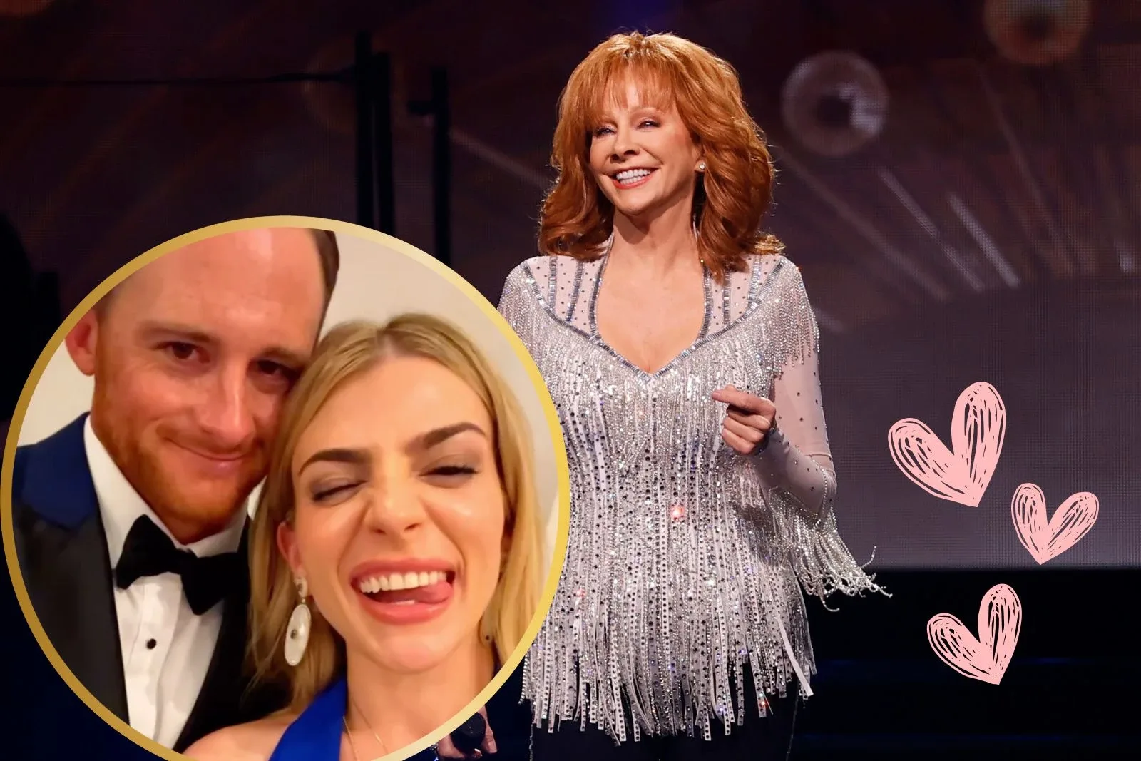 Reba McEntire’s Son Shelby + His Wife Hit a Sweet Relationship Milestone