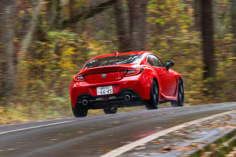 トヨタGR86 RZ（FR/6MT）【試乗記】