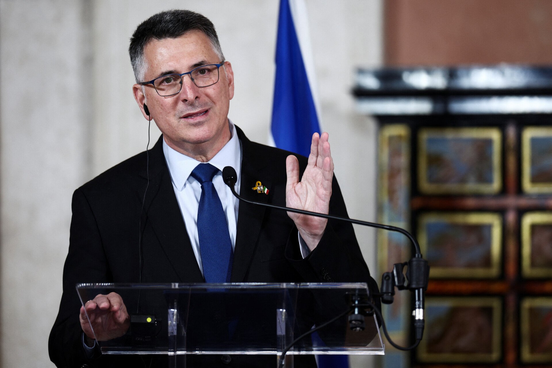 Ισραηλινός ΥΠΕΞ: Οι επιθέσεις πήγαν πίσω δύο χρόνια την παραγωγή ...