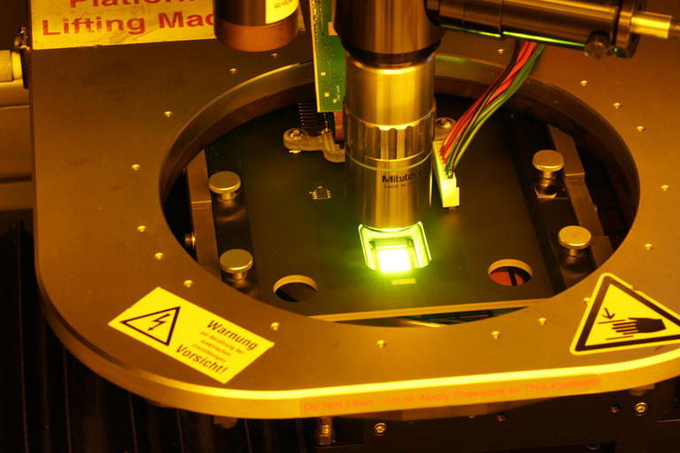 Novel OLED stacks enable exceptionally bright microdisplays