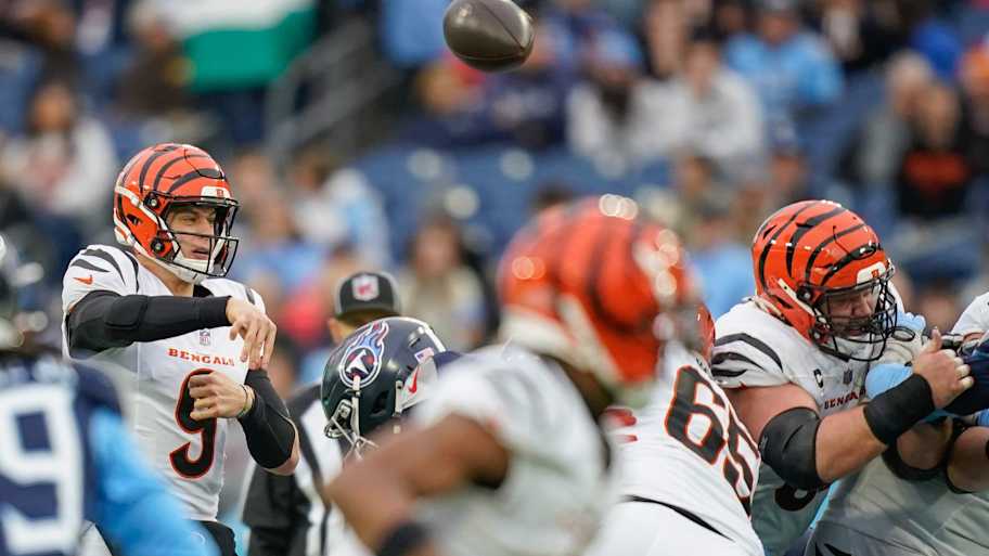 Watch: Cincinnati Bengals Top 10 Plays From 2024 Season