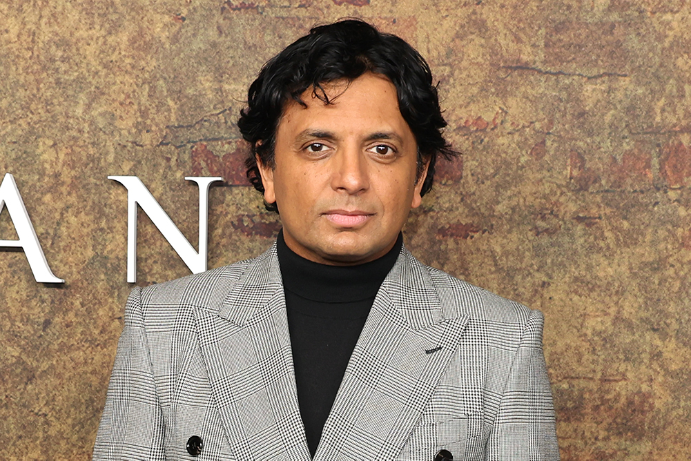 M. Night Shyamalan Faces $81 Million Copyright Trial Over Apple TV+ ...
