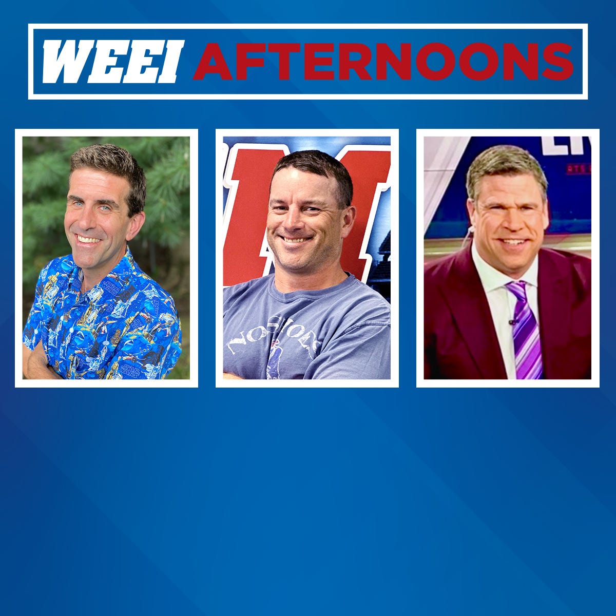Audacy Announces Programming Updates to WEEI in Boston