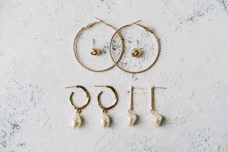 How To Clean Earrings Without Ruining Them, According To An Expert