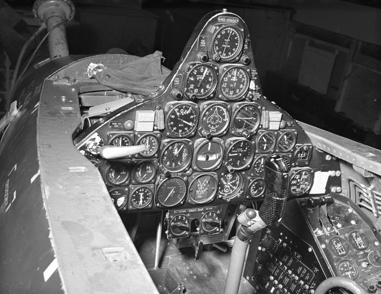 Today in Aviation History: First Flight of the Convair F2Y Sea Dart