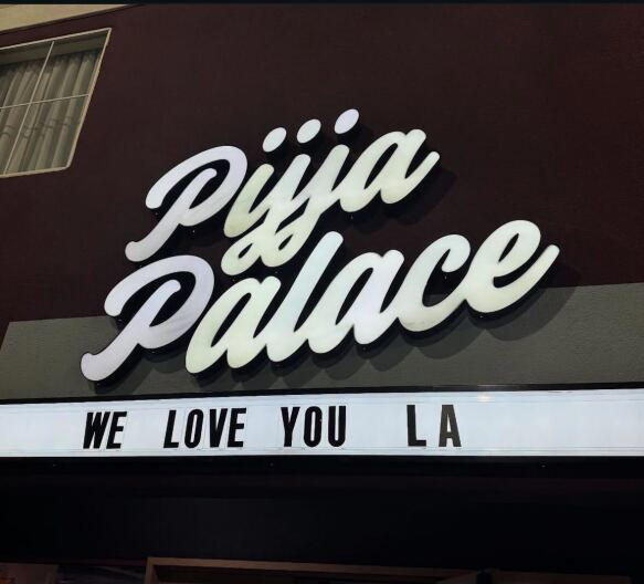 Indian pizza is LA’s latest foodie flex