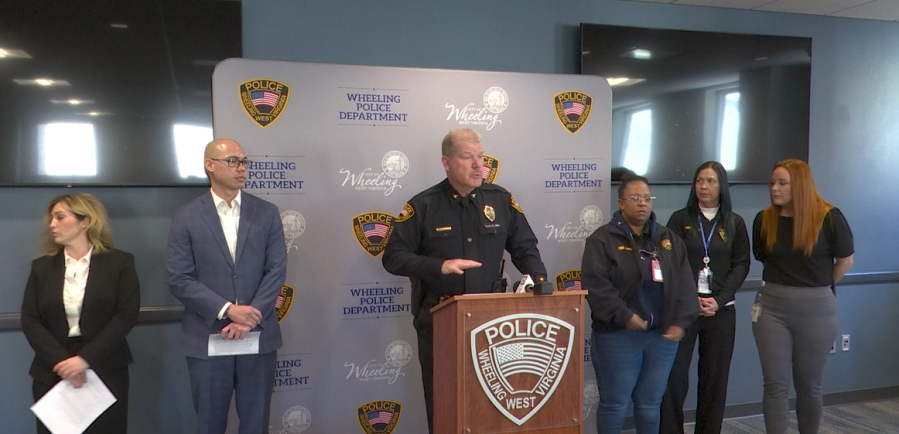 Wheeling Police Department Receives Grant to Expand Crisis Response Unit