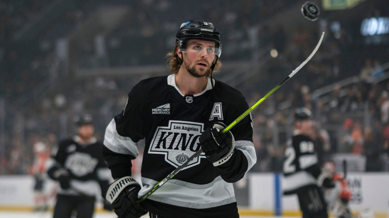 Kings’ Kempe fined $5K for slew-footing Oilers’ McDavid Kings’ Kempe fined $5K for slew-footing Oilers’ McDavid