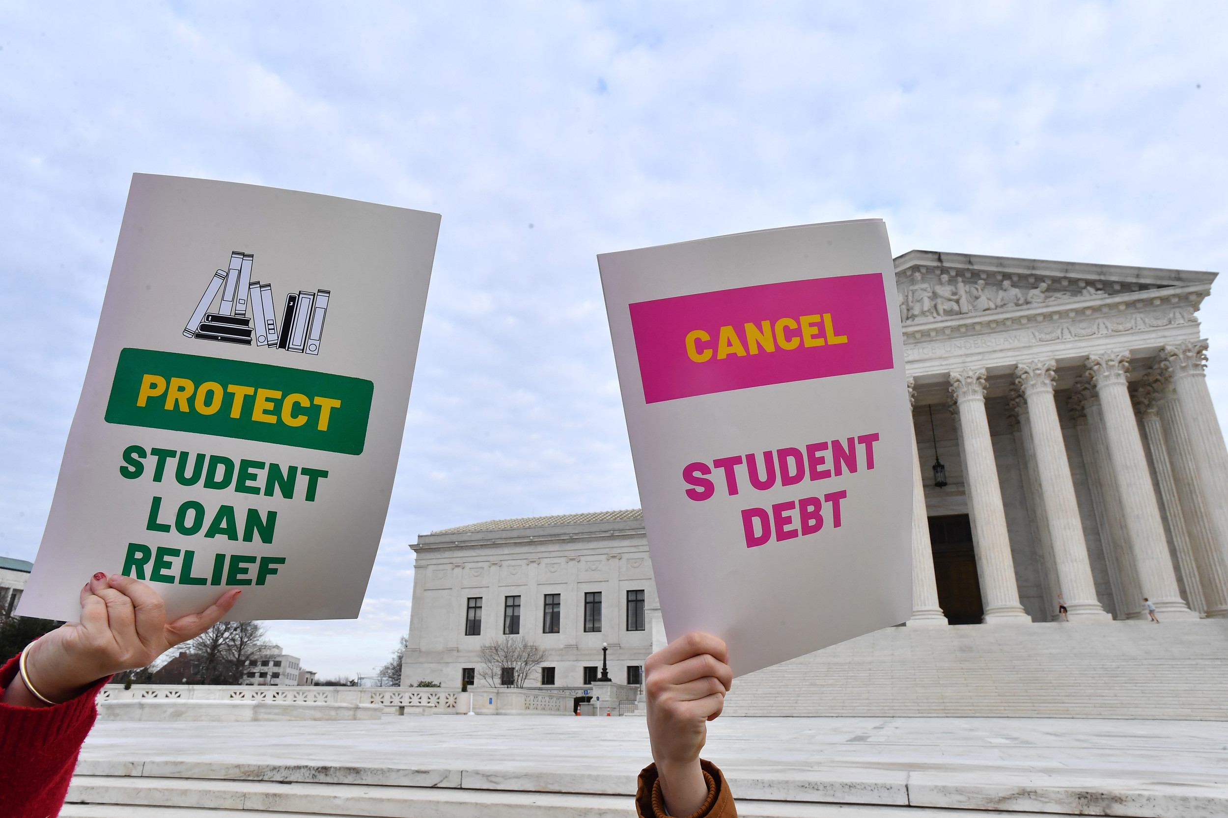 Student Loan Update as Debt Cancellation May Change