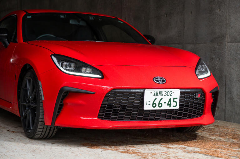 トヨタGR86 RZ（FR/6MT）【試乗記】