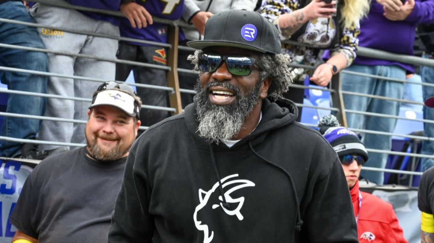 Ravens legend Ed Reed named offensive coordinator at son's Georgia high ...
