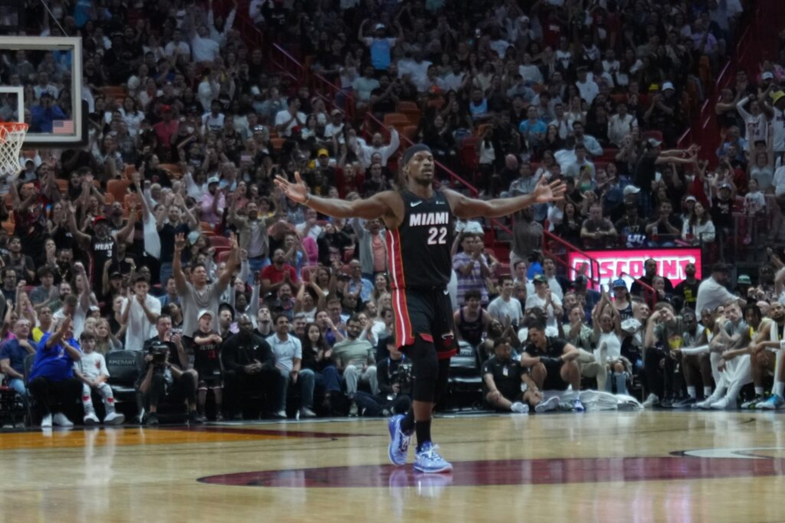 Brooklyn Nets 'Not Pursuing' Jimmy Butler Next Offseason