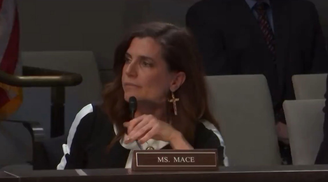 ‘Want To Take It Outside!’ House Devolves Into Chaos After Nancy Mace ... ‘Want To Take It Outside!’ House Devolves Into Chaos After Nancy Mace ...