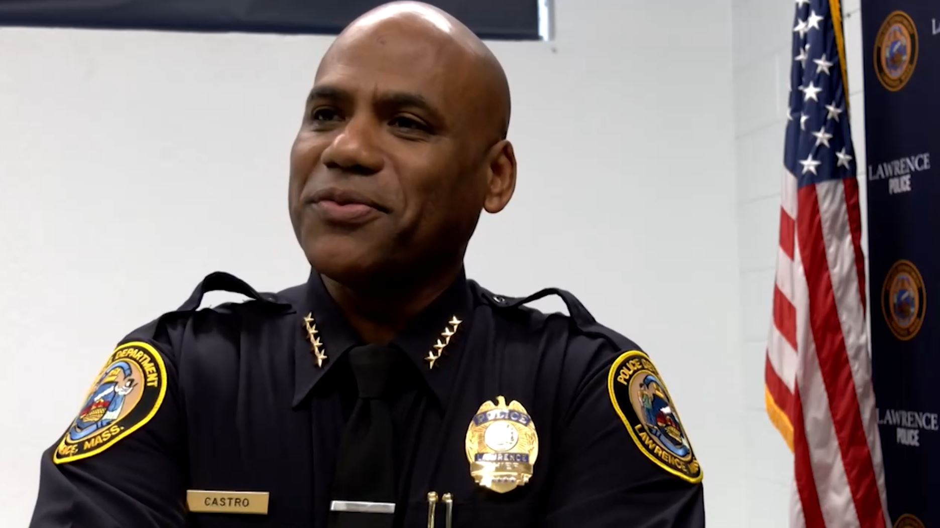 Report finds suspended Lawrence police chief violated state laws and ...