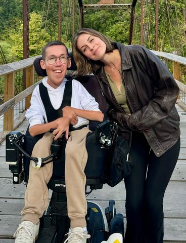 Hannah and Shane Burcaw Say IVF Journey Has Been ‘Heavy’ to Share as ...