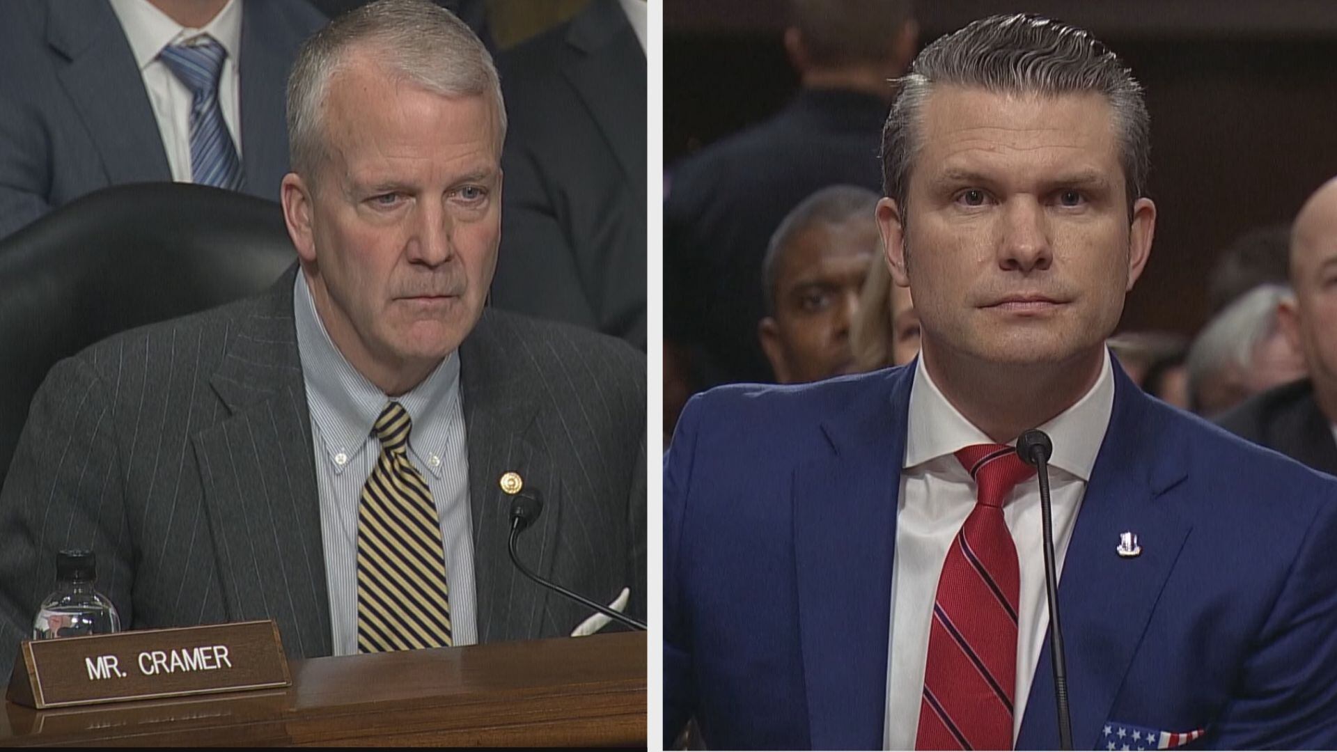 Senator Dan Sullivan on his vote confirming Pete Hegseth as defense ...