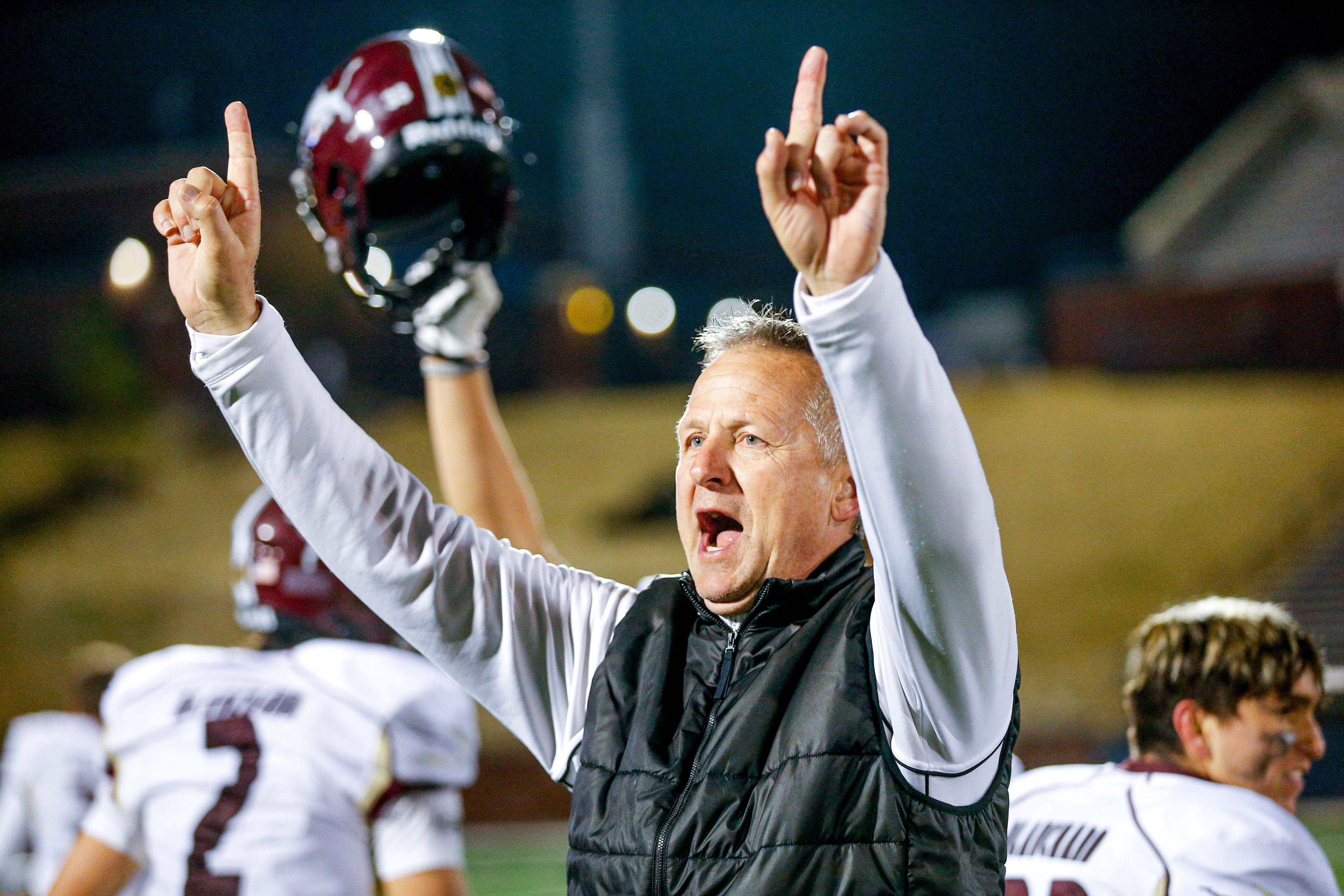 2024-25 Oklahoma HS football coaching carousel: Davenport’s John ...