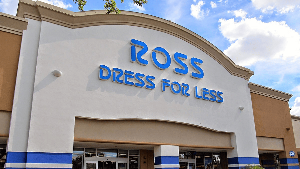 Ross Dress for Less helps you save: 49 cent clearance starts
