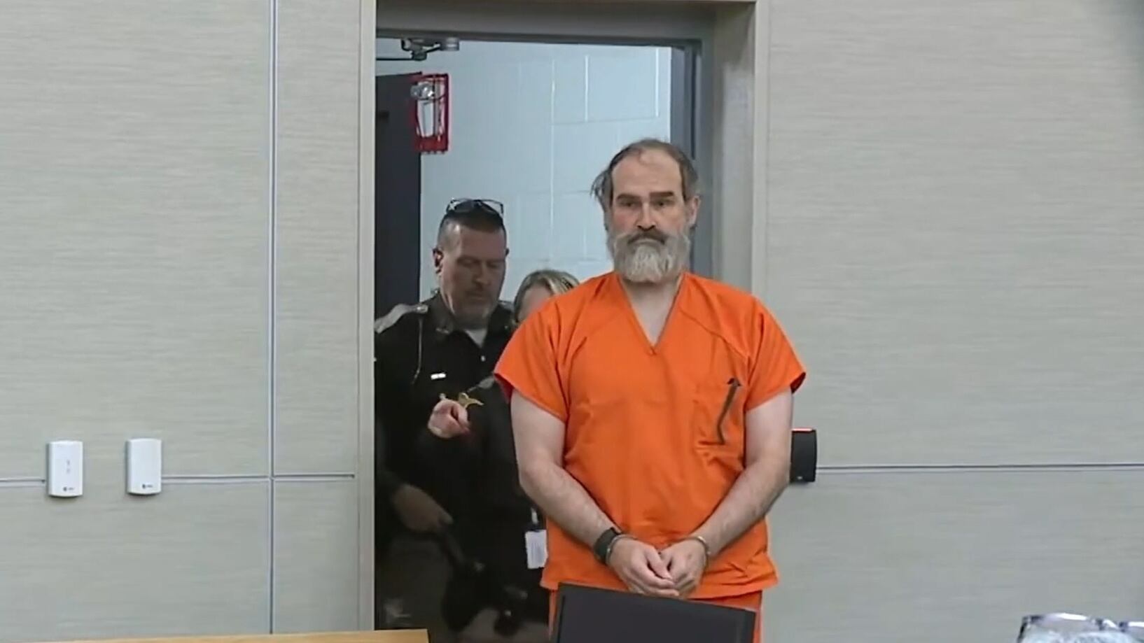 Man accused of stalking Caitlin Clark pleads not guilty in Indianapolis ...