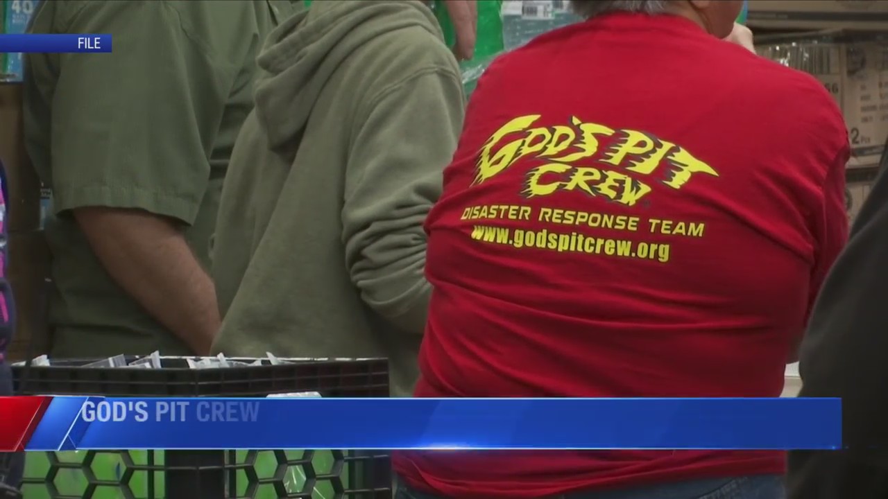 God's Pit Crew sends aid to Southern California and continues to help ...