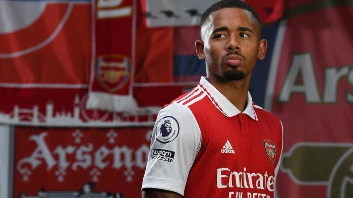 Nasib Pilu Arsenal: Gabriel Jesus Cedera ACL dan Absen di Sisa Musim ...
