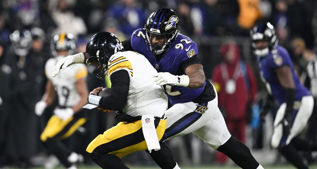 NFL Wild Card viewership is down