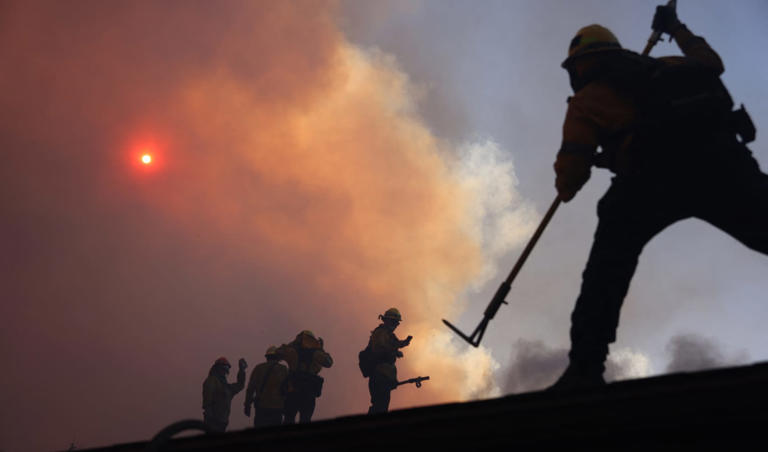 How Cal Fire is preparing for Santa Ana winds, red flag warning in San ...