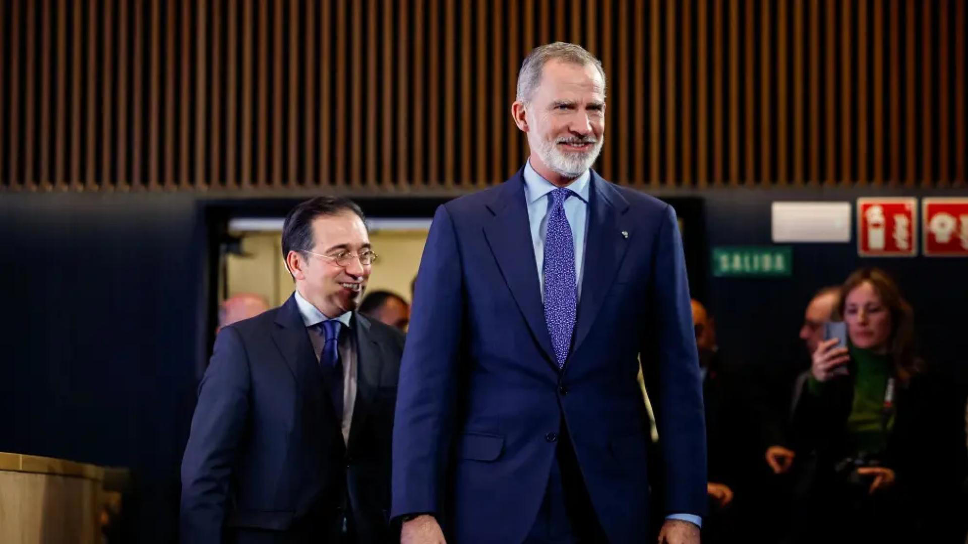 El curioso motivo por el que el rey Felipe VI está en el 'Libro ... El curioso motivo por el que el rey Felipe VI está en el 'Libro ...