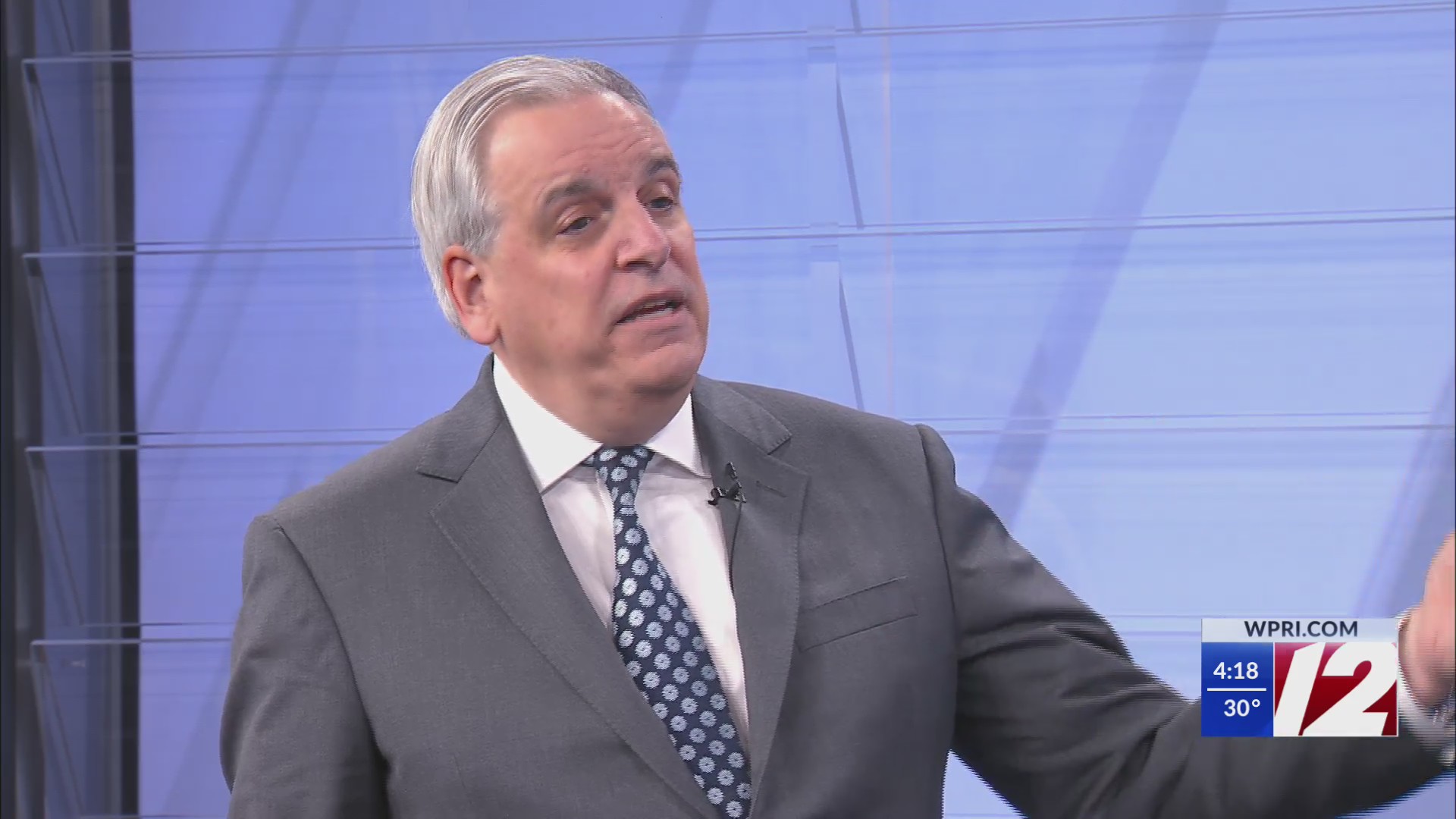 Community Focus: RI Attorney General Peter Neronha