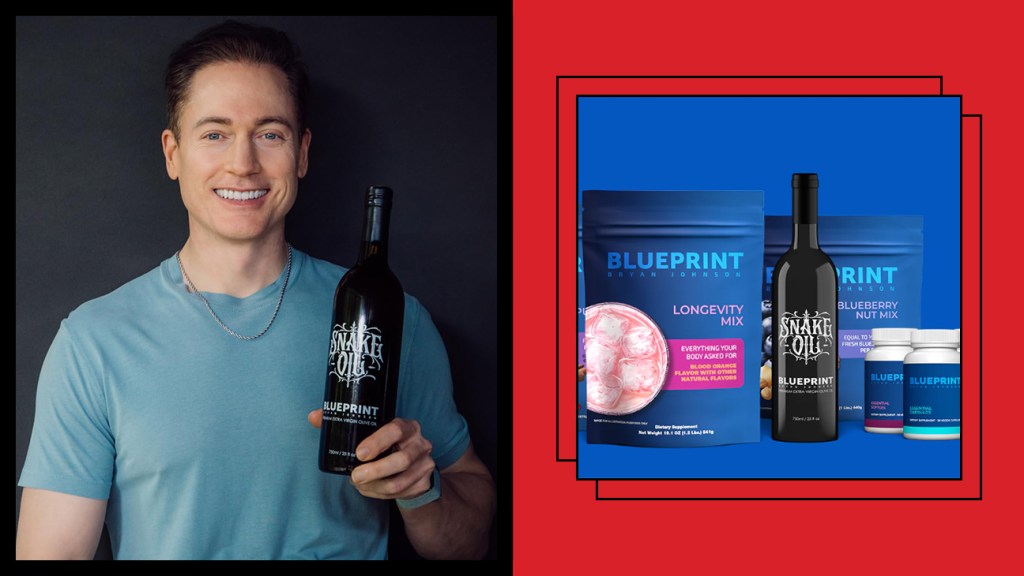 Bryan Johnson, Millionaire Biohacker Behind Netflix's ‘Don't Die ...