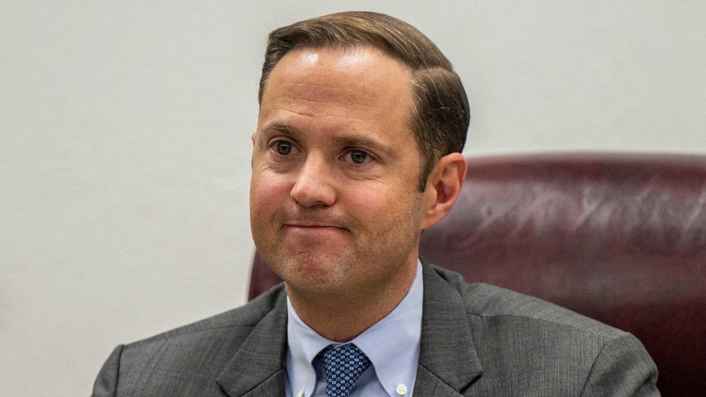 Rep. Dustin Burrows of Lubbock elected as Texas House Speaker