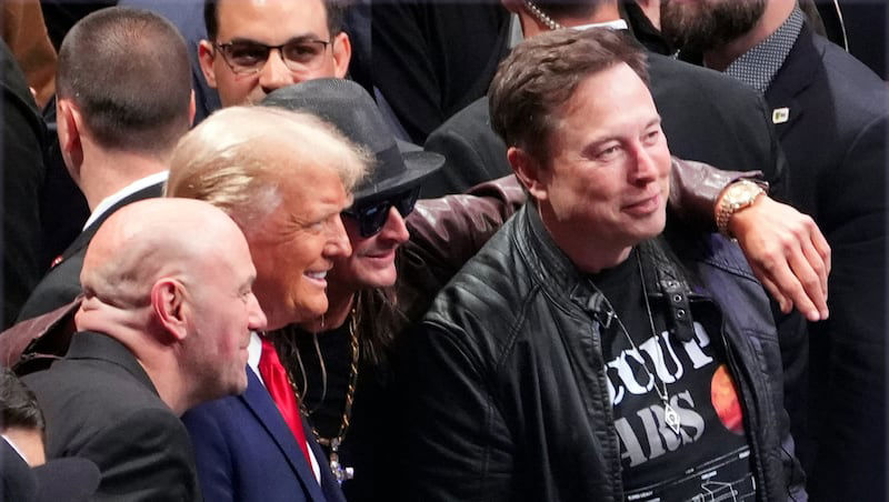 Opinion: Billionaires playing politics Opinion: Billionaires playing politics