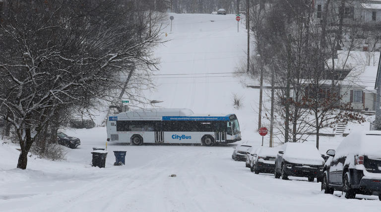 Snow, ice and wind on Tuesday affect Lafayette area high school sports ...