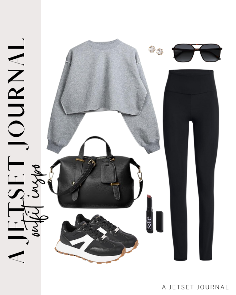 You're sure to love these new simple outfits