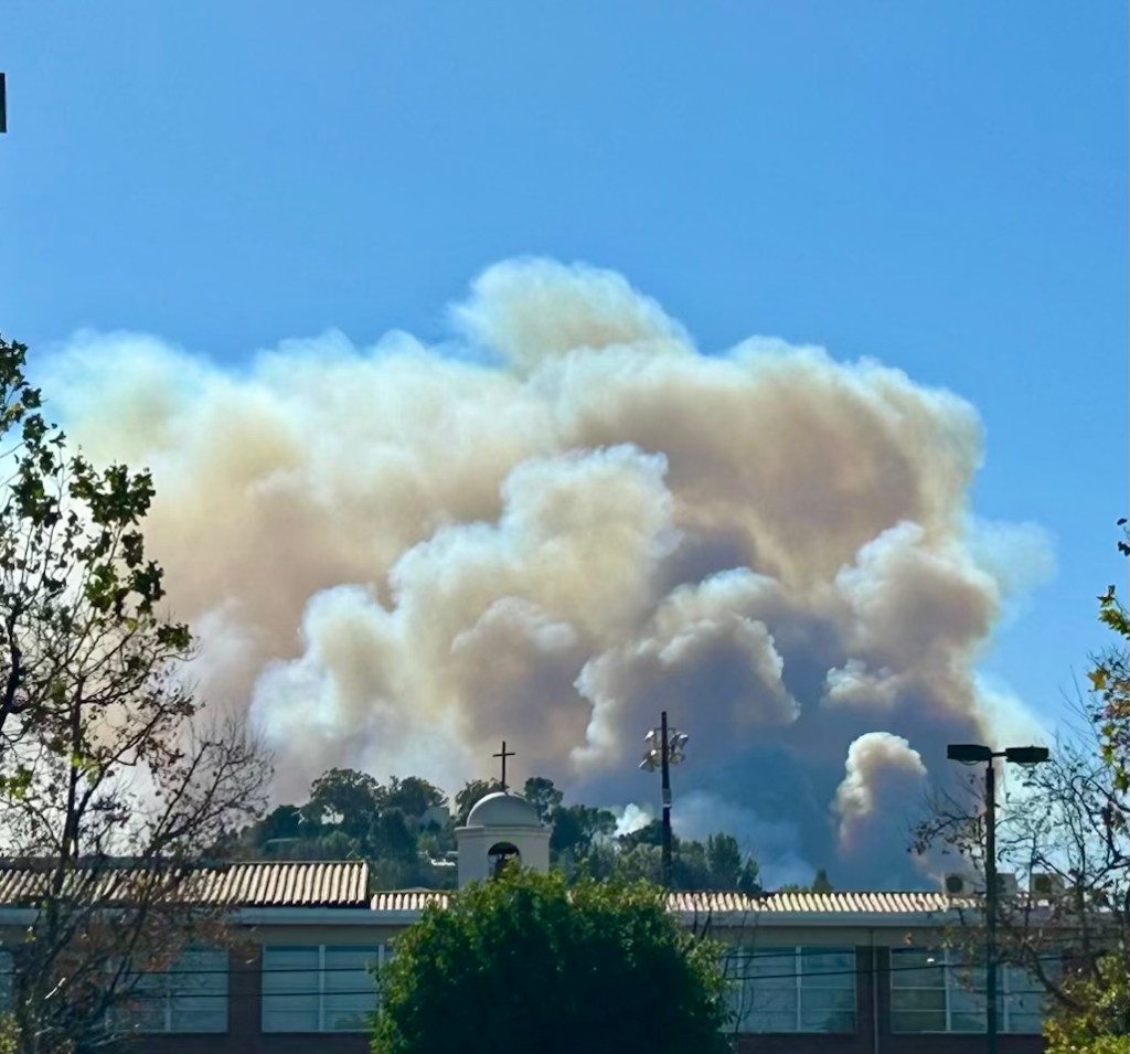 Devastating Eaton Fire 65% Contained