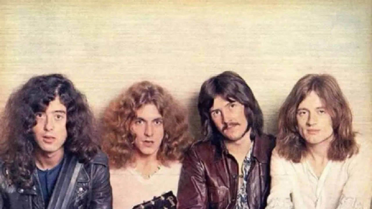 Who Are The Members of Led Zeppelin? Band Wins 'Best Rock Band' Title