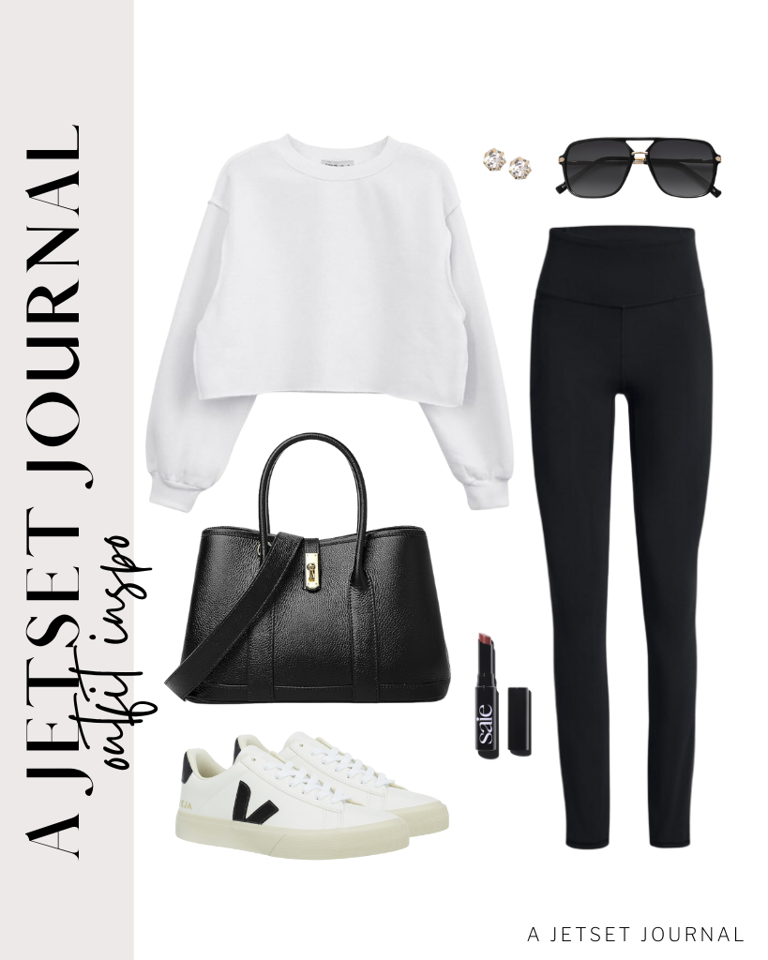 You're sure to love these new simple outfits