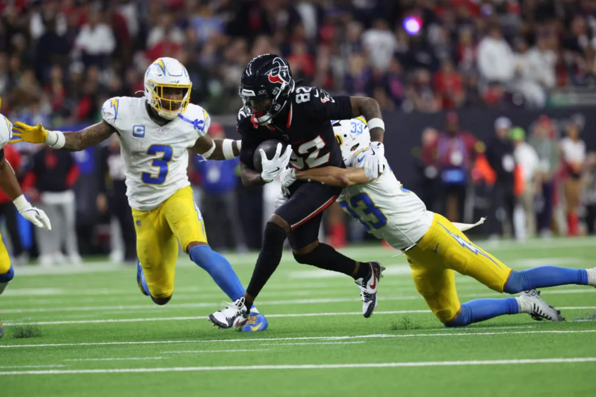 Diontae Johnson’s sad season ends with Texans dumping him after ...