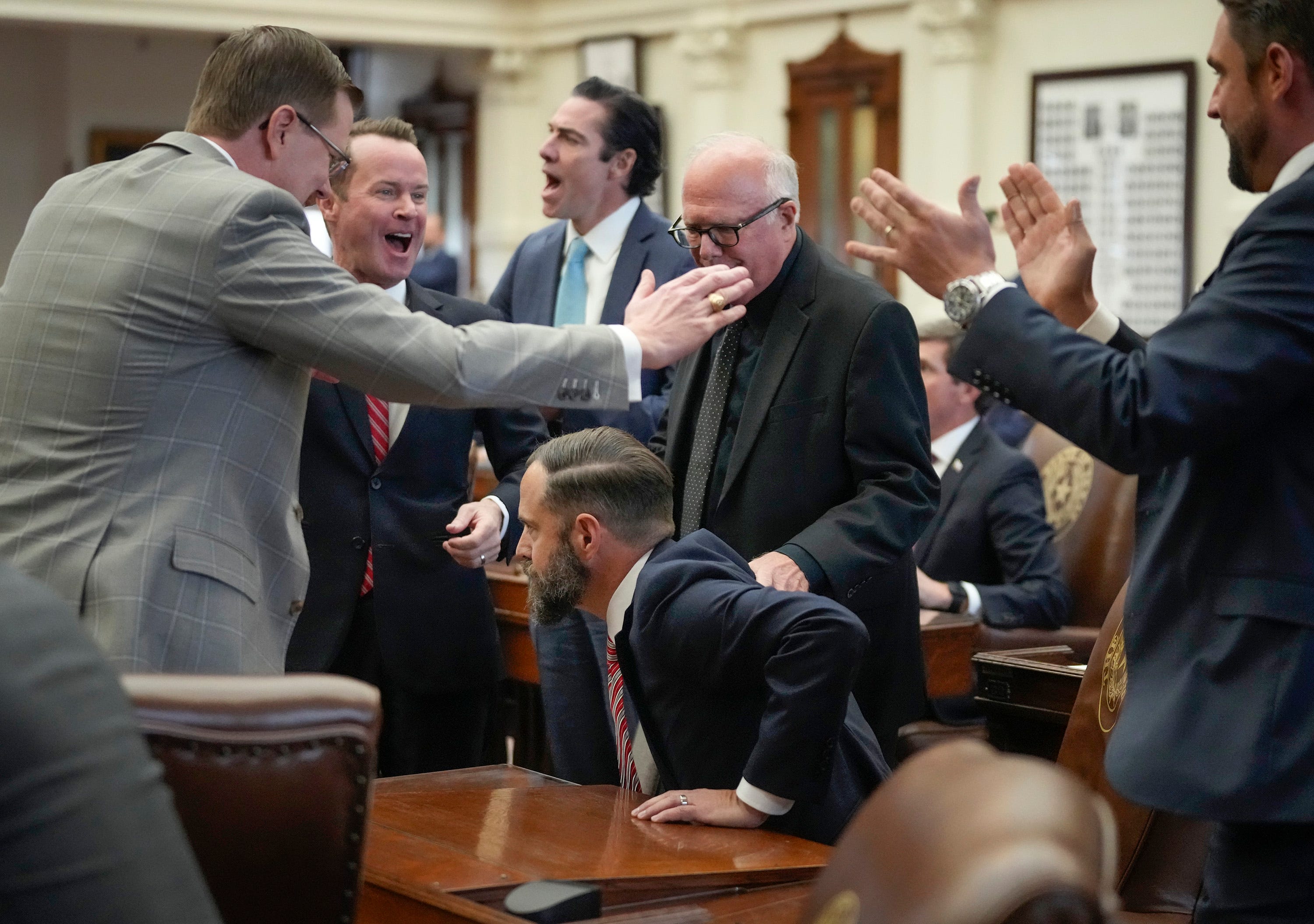 Who is Dustin Burrows? 5 things to know about Texas' new Speaker of ...