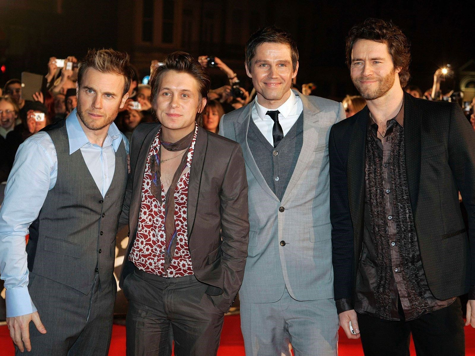 Boy bands: where are they now?